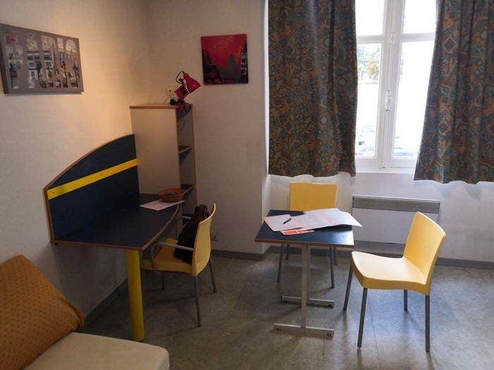Saint-Donatien, Nantes - Appartement 1 pièce à louer