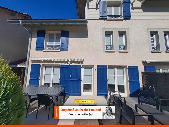 Maison 4 pièces à Évian-les-Bains, à vendre