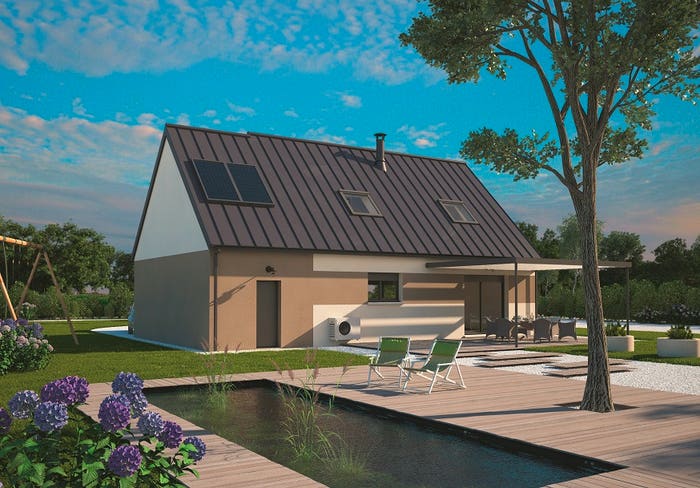 Maisons à vendre et appartements à louer - 3