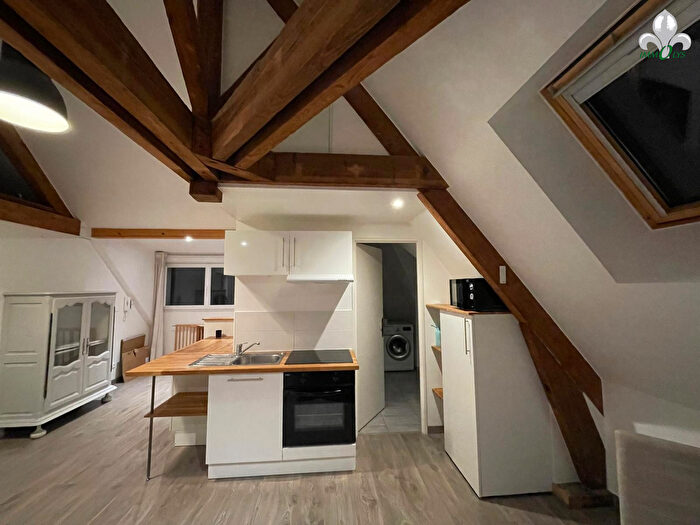 Appartement 3 pièces à Dijon, à louer