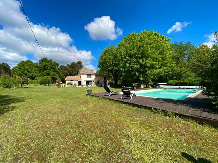 Maison à vendre - Langon - 6 pièces - 5 chambres