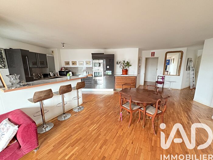 Appartement à vendre - Le Perreux-sur-Marne, Joncs Marins - 4 pièces - 3 chambres