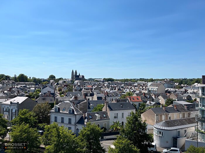 Appartement 4 pièces à vendre - Tours, Velpeau