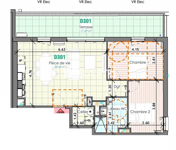Maisons à vendre et appartements à louer - 2