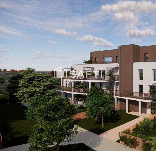 Appartement 3 pièces à vendre à Le Loroux-Bottereau