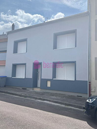 Boulay-Moselle - Maison 7 pièces à louer