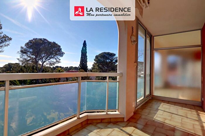 Appartement à vendre - Saint-Raphaël - 1 pièce