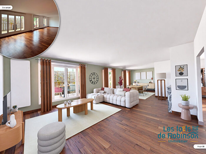 Appartement 6 pièces à vendre à Sèvres
