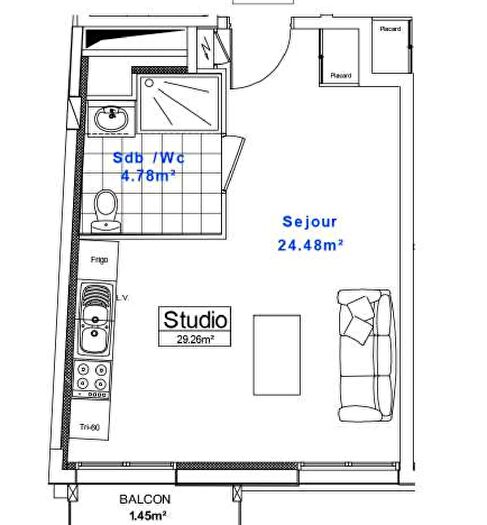 Maisons à vendre et appartements à louer - 3