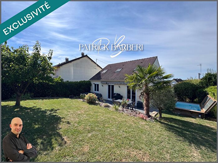 Maison 6 pièces à vendre à Menucourt