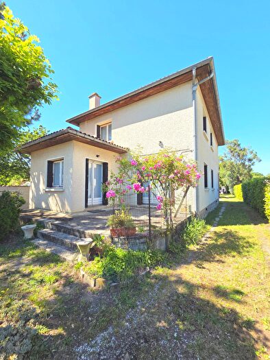 Eaunes - Maison 7 pièces à vendre