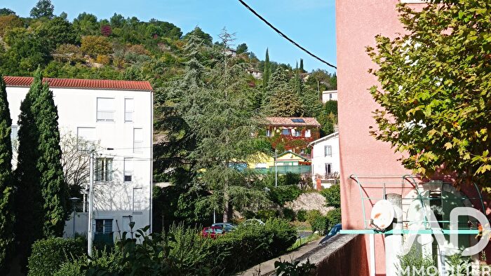 Maison à vendre - Bédarieux - 3 pièces - 1 chambre