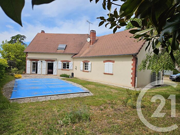 Maison 6 pièces à vendre - Langeron