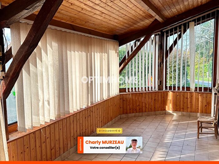 Maison à vendre - Saint-Philbert-en-Mauges - 4 pièces - 2 chambres