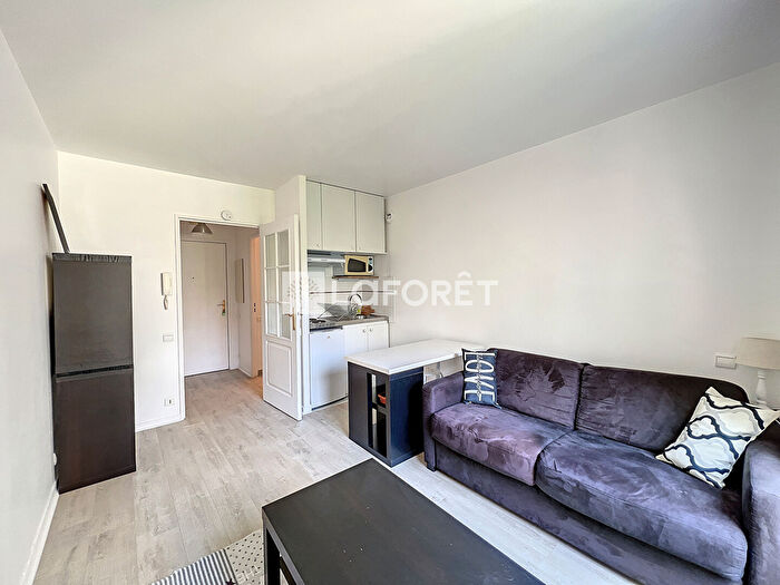 La Garenne-Colombes, Centre Nord, Gare, Mairie - Appartement 1 pièce à louer