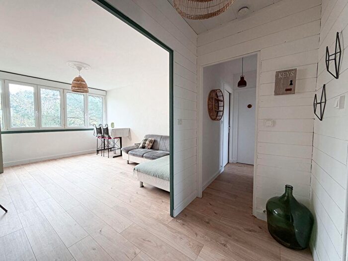 Appartement à vendre - Saint-Herblain, Nord - 4 pièces - 2 chambres