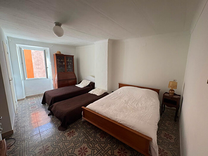 Maison à vendre - La Brigue - 3 pièces - 2 chambres