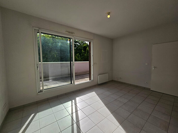 Appartement 2 pièces à louer à Pessac, CCLAPS, La Châtaigneraie