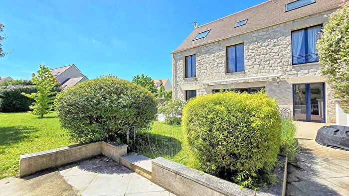 Maison 7 pièces à vendre - Senlis