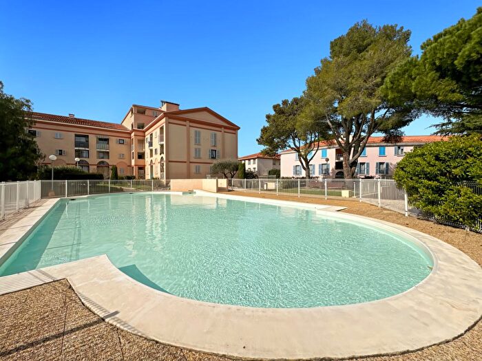 Appartement à vendre - Fréjus, Centre-ville - 1 pièce