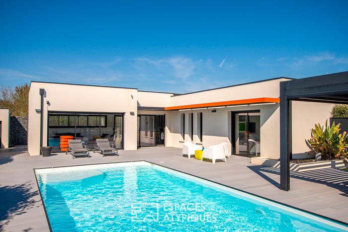 La Séguinière : Maison 8 pièces à vendre