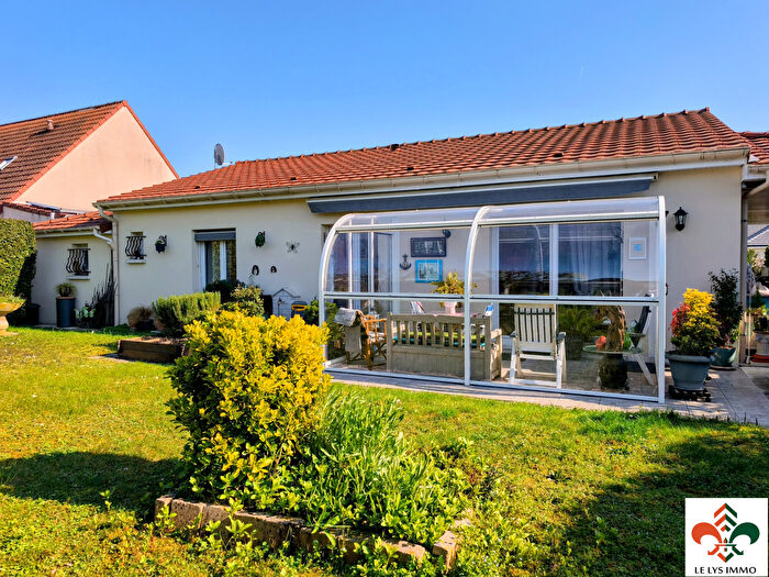 Maison à vendre - Sarry - 5 pièces - 3 chambres