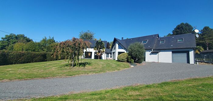 Pont-lévêque - Maison 7 pièces à vendre