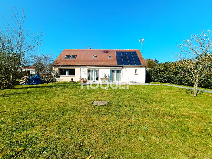 Maison à vendre - Vrigny - 7 pièces - 4 chambres