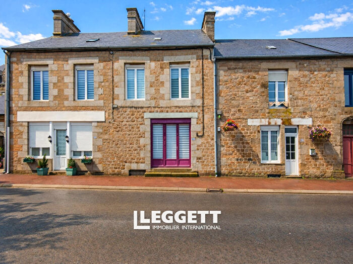 Maison à vendre - Buais - 4 pièces - 3 chambres