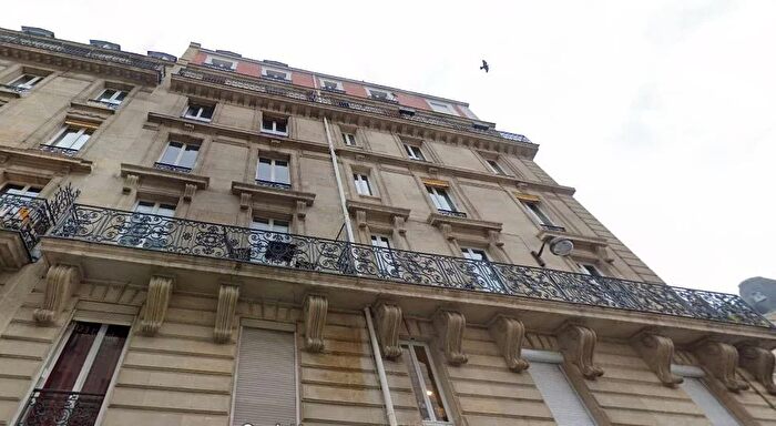 Appartement à vendre - Paris e , Ternes, Maillot - 1 pièce - 1 chambre