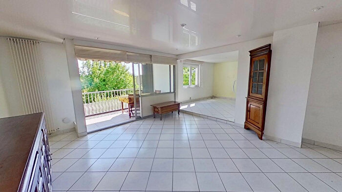 Appartement à vendre - Rixheim, Entremont - 4 pièces - 2 chambres