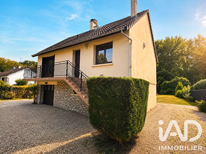 Maison 4 pièces à vendre - Nainville-les-Roches