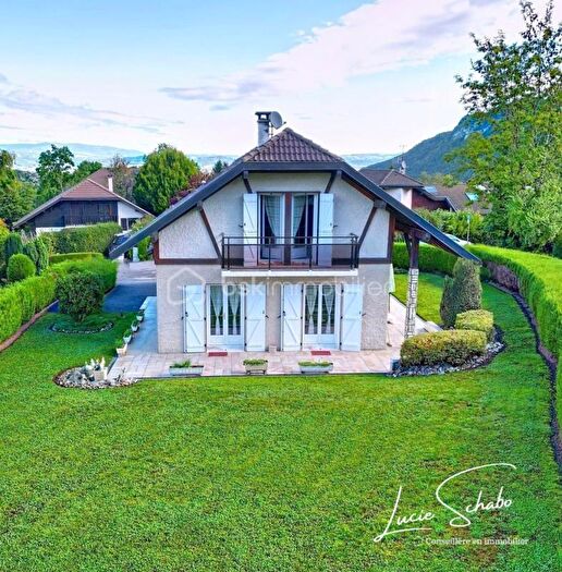 Maison à vendre - Seynod - 4 pièces - 3 chambres