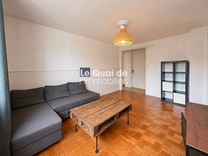 Grenoble, Bajatière : Appartement 5 pièces à louer