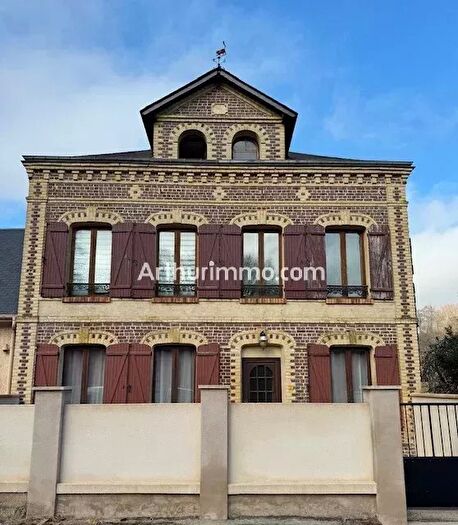 Maison à vendre - Gonfreville-lOrcher - 6 pièces - 4 chambres