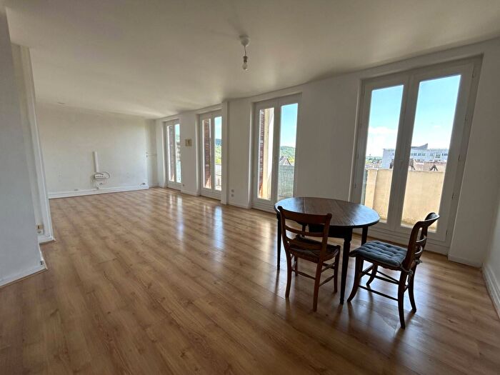 Vernon : Appartement 3 pièces à louer