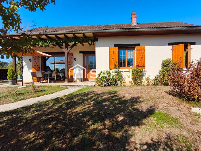 Maison 6 pièces à Chaumergy, à vendre