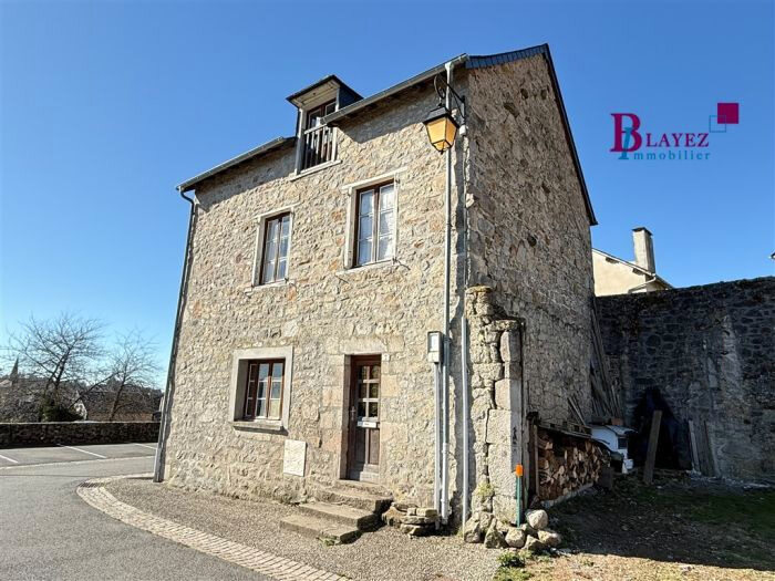Maison à vendre - Meymac - 2 pièces - 1 chambre