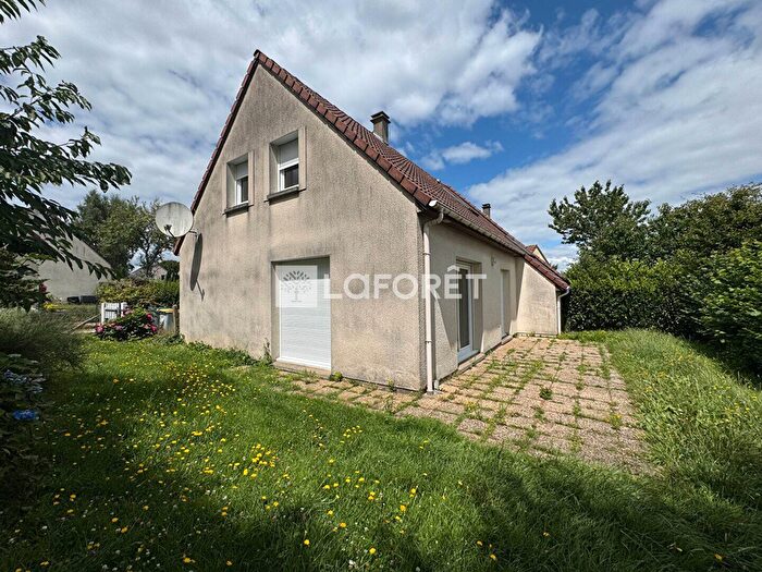 Maison à louer - Ouest, Franqueville-Saint-Pierre - 5 pièces - 4 chambres