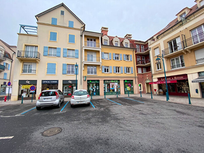 Vauréal, Sablons, Moissons, L'Allée Couverte : Appartement 2 pièces à louer