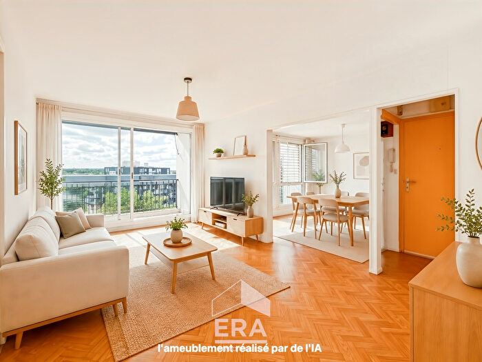 Appartement 4 pièces à vendre - Mérignac, Capeyron