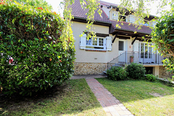 Houdan - Maison 4 pièces à vendre