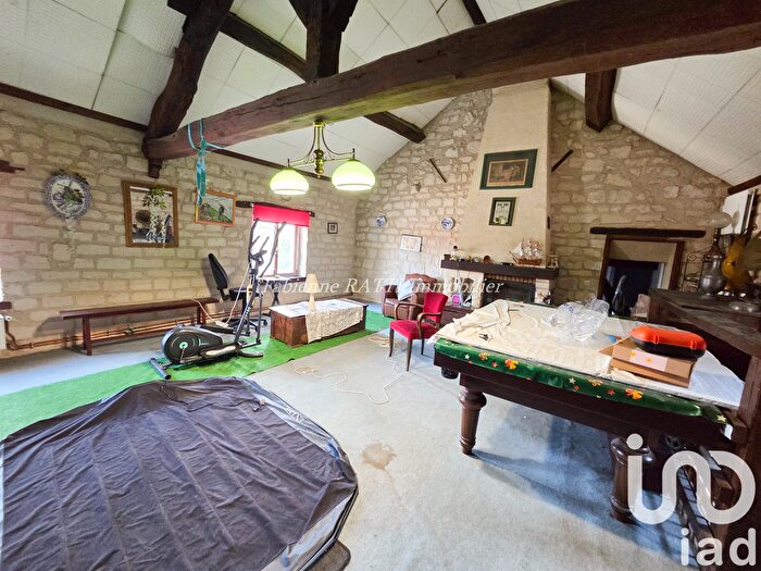 Maison à vendre - Carrières-sur-Seine, Centre historique - 15 pièces - 5 chambres