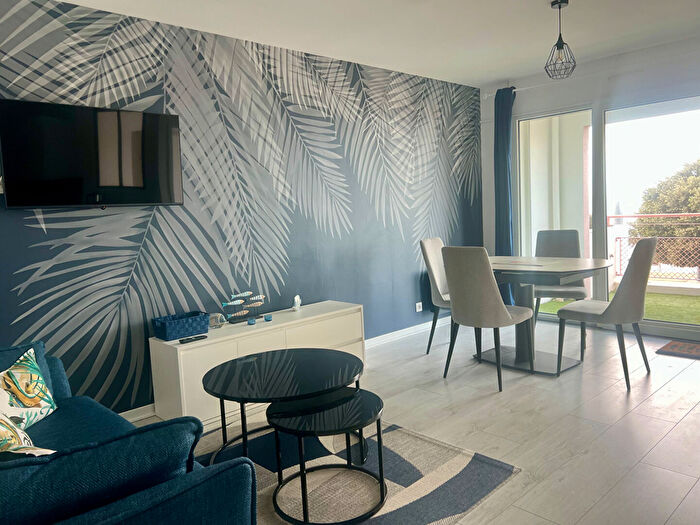 Appartement à vendre - Fouras - 3 pièces - 2 chambres