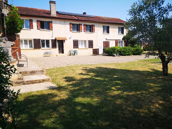 Maison 11 pièces à vendre à Marciac