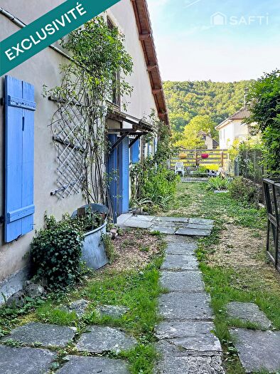 Mesnay : Maison 9 pièces à vendre
