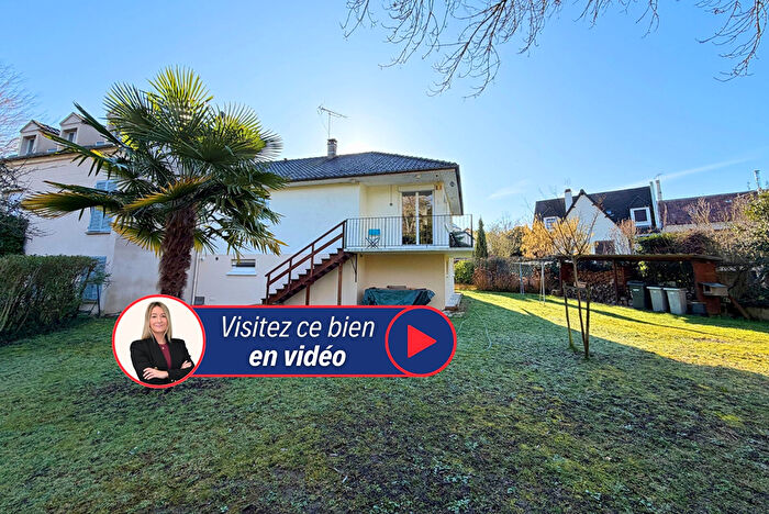 Maison à vendre - Villebon-sur-Yvette - 4 pièces - 2 chambres