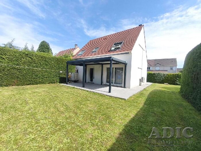 Maison 5 pièces à vendre - Dammartin-en-Goële