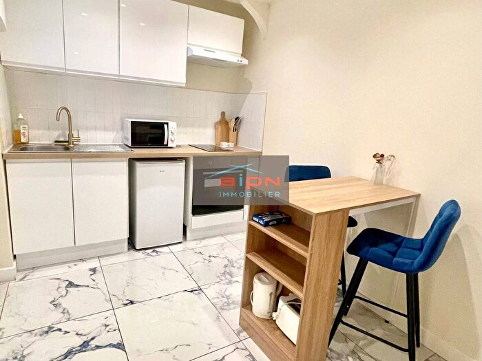 Saint Marc-Croix de Pierre-Saint Nicaise, Rouen - Appartement 1 pièce à louer