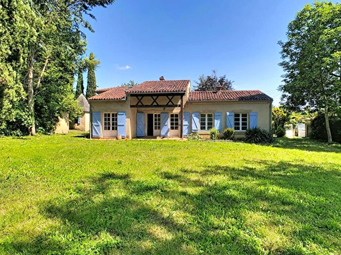 Mirande - Maison 5 pièces à vendre